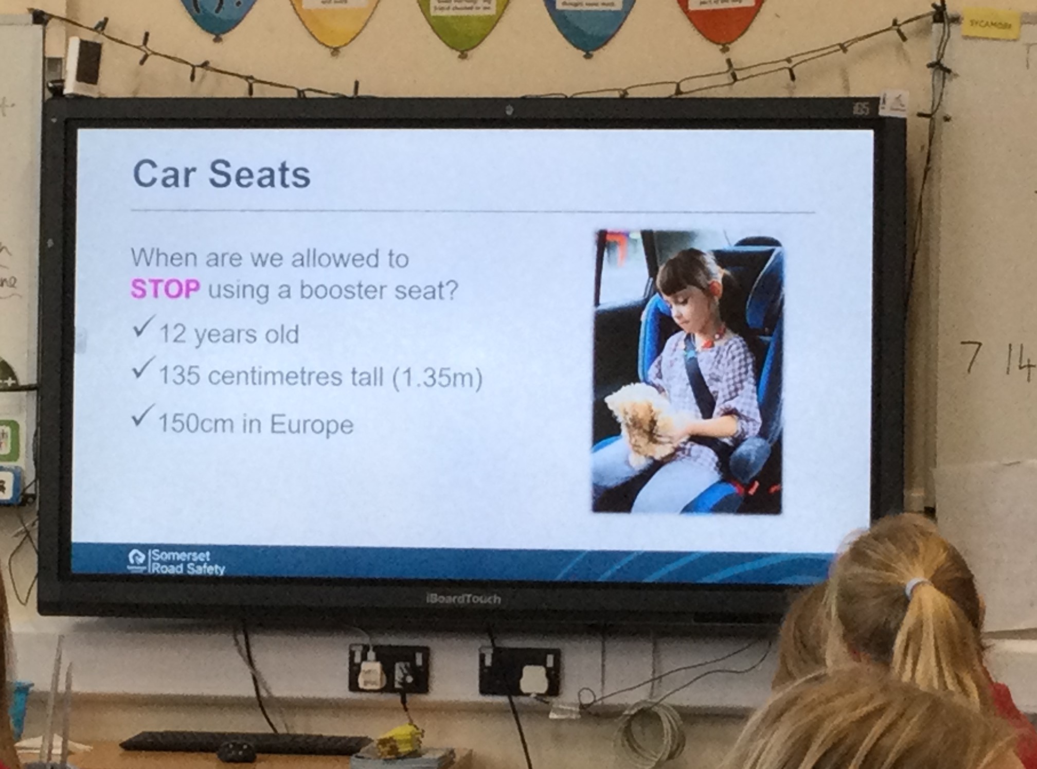 Road Safety Talks