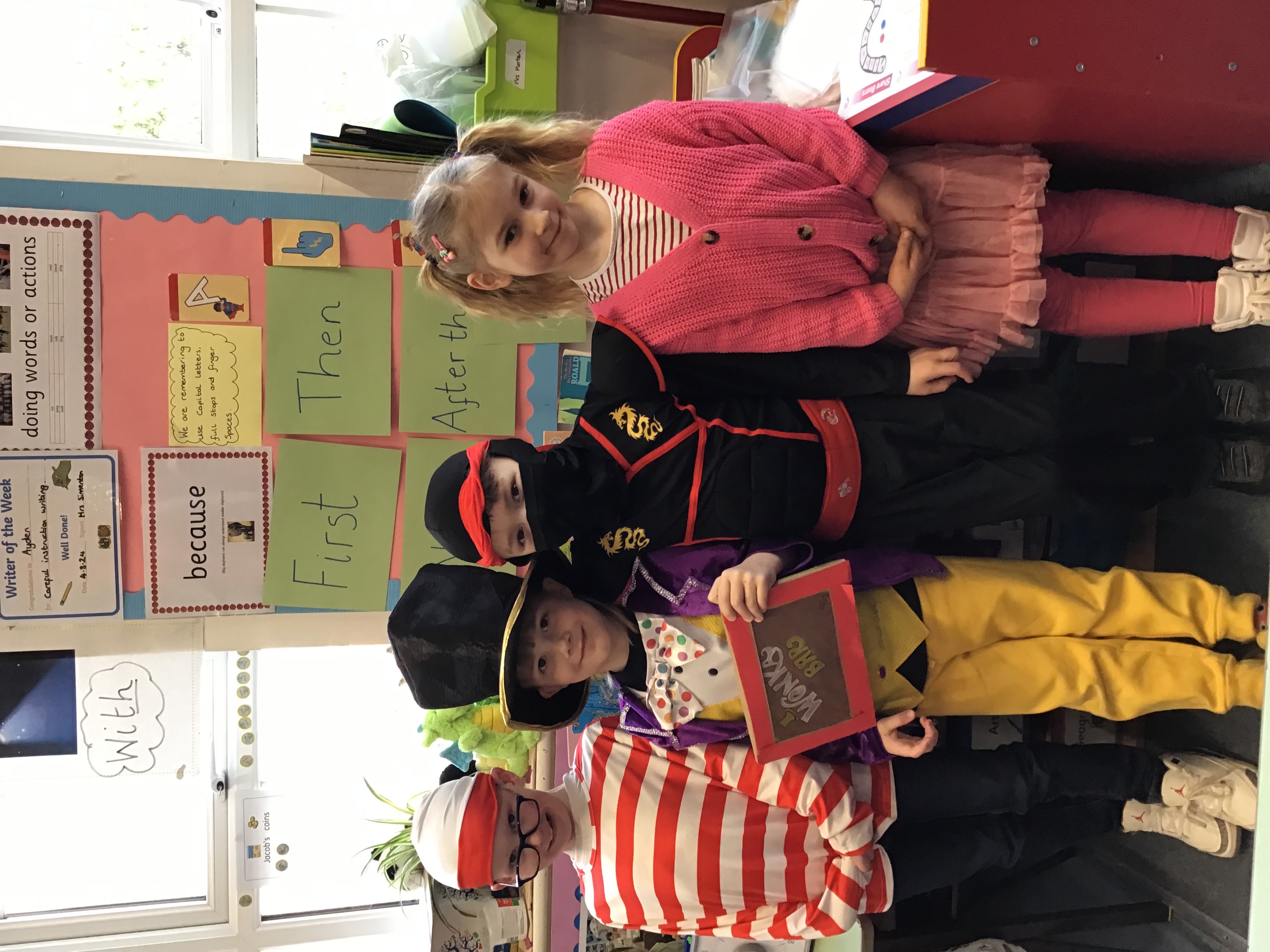World Book Day 2024